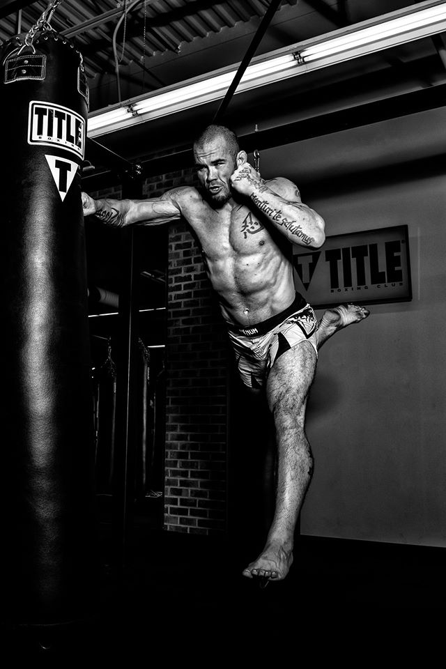 Chris Tramell: Life of a Striker - Easton Training Center