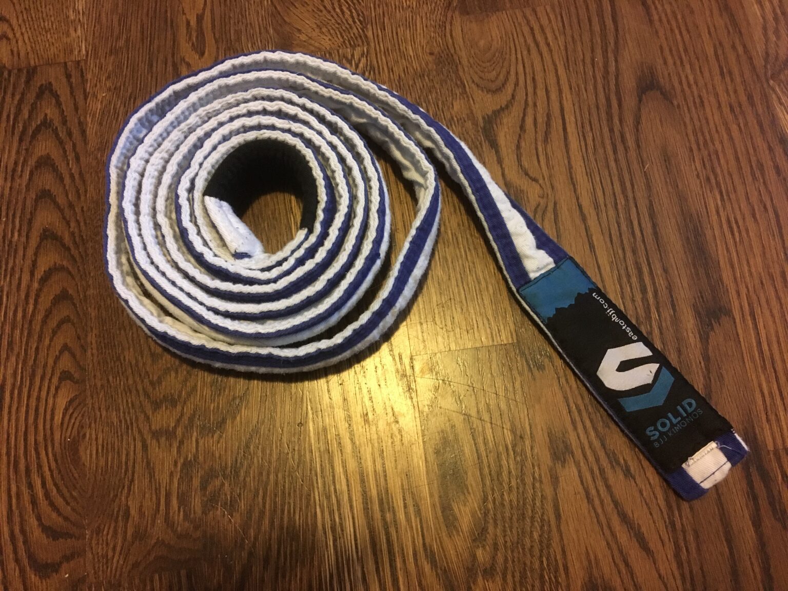 Know Your Colors: The BJJ Belt System - Easton Training Center