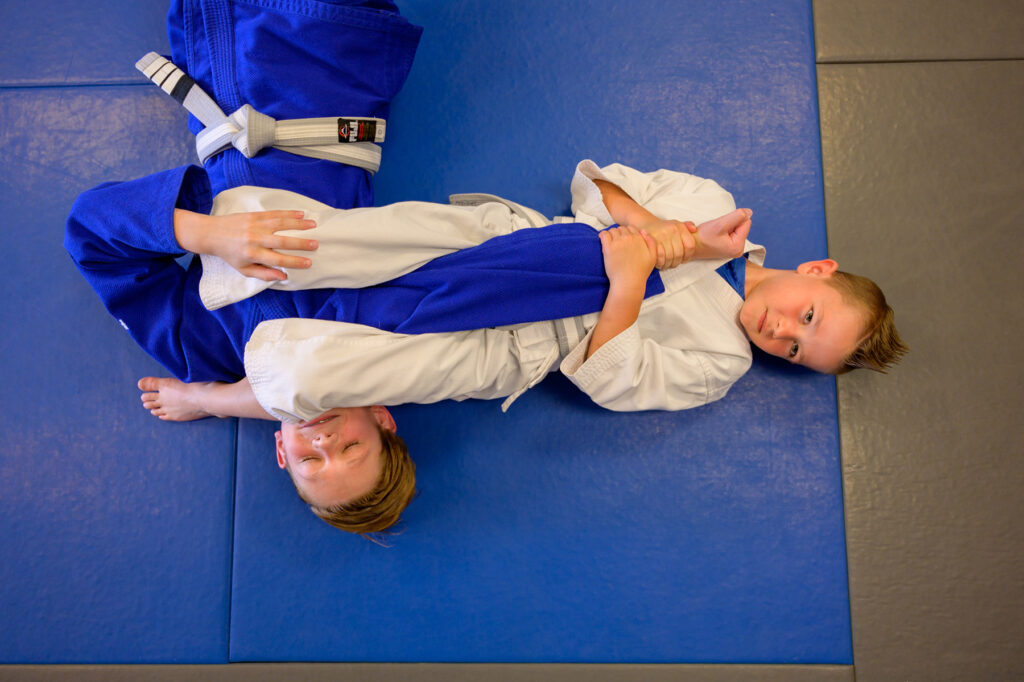 The IBJJF Belt System for Kids - Easton Training Center