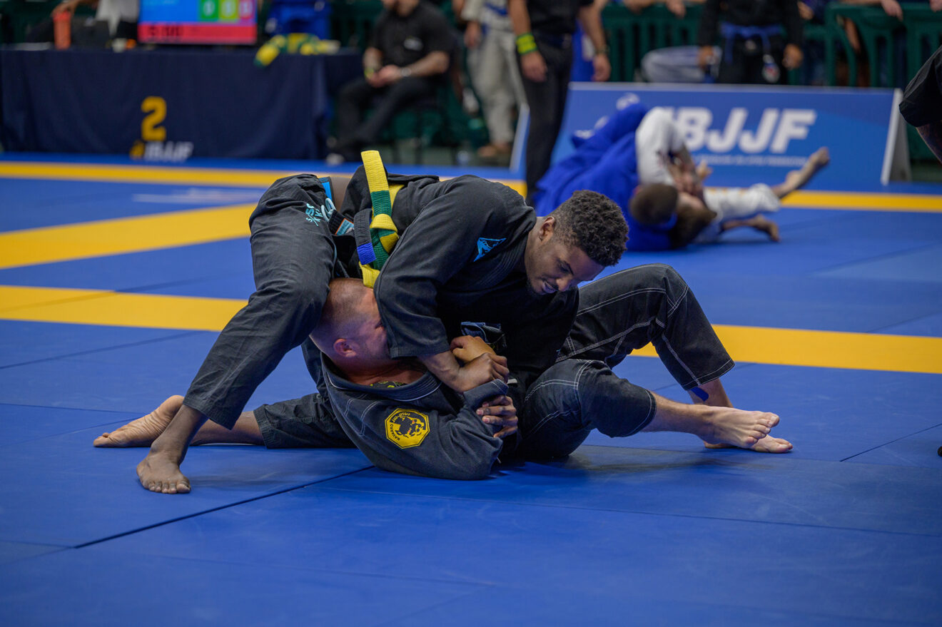 Registering for your IBJJF Membership - Easton Training Center