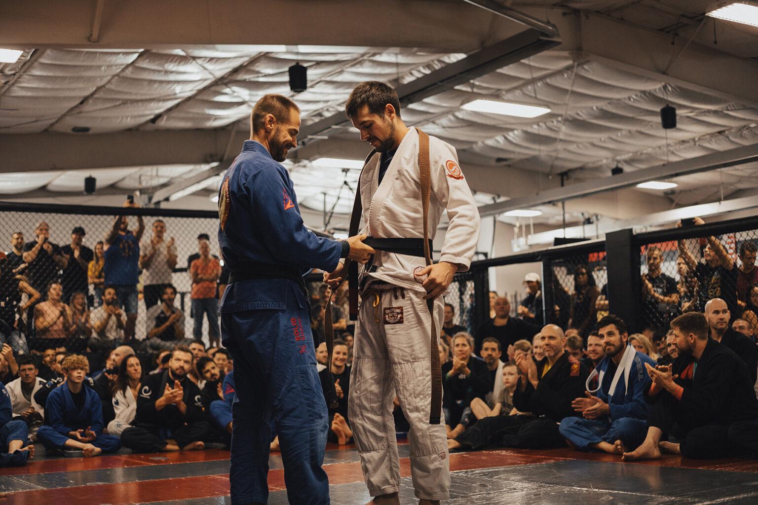 The Five Spirits of Japanese Budo - Easton Training Center